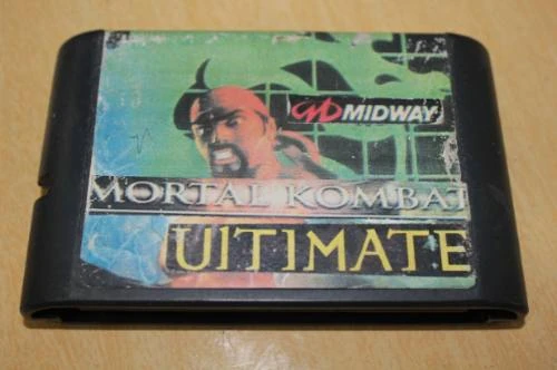 Ultimate Mortal Kombat 3 | Pirated Game Museum Wiki | Fandom