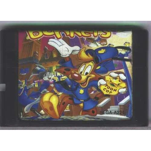 Bonkers (Genesis) | Pirated Game Museum Wiki | Fandom