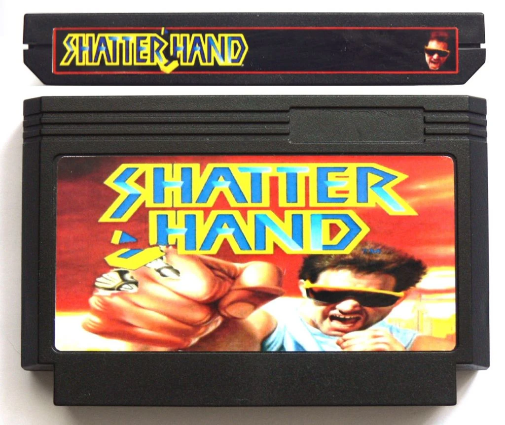 Shatterhand | Pirated Game Museum Wiki | Fandom