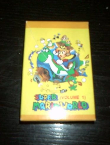 Super Mario World (Famicom) | Pirated Game Museum Wiki | Fandom