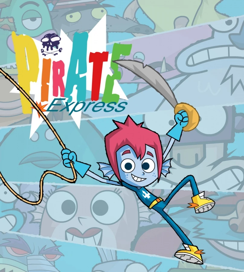 Pirate Express | Pirate Express Wiki | Fandom