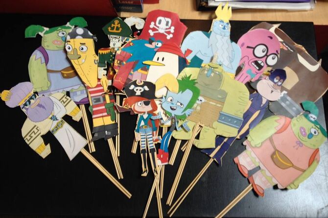 Pirate Express Wiki | Fandom