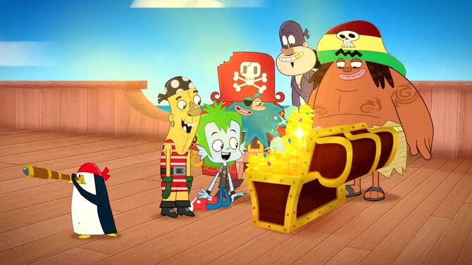 Pirate Express Wiki | Fandom