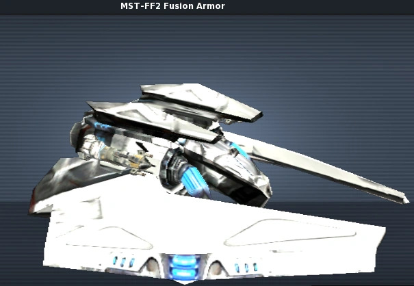 MST-FF2 Fusion Armour | Pirate Galaxy Wiki | Fandom