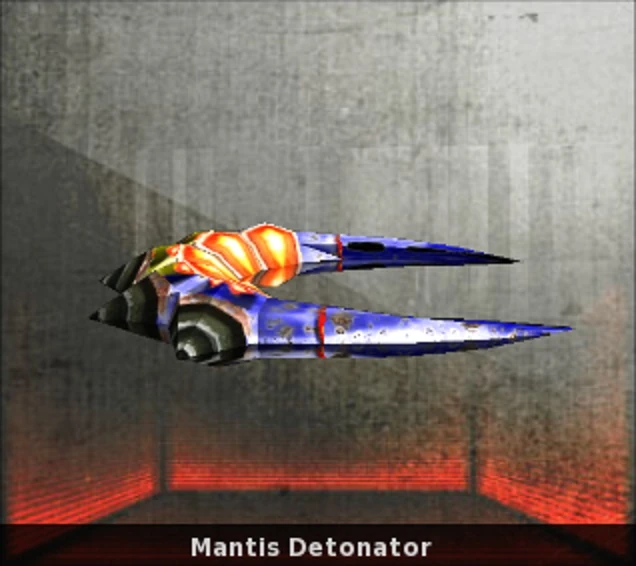 Detonator | Pirate Galaxy Wiki | Fandom