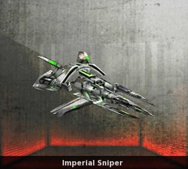 Imperial Sniper | Pirate Galaxy Wiki | Fandom