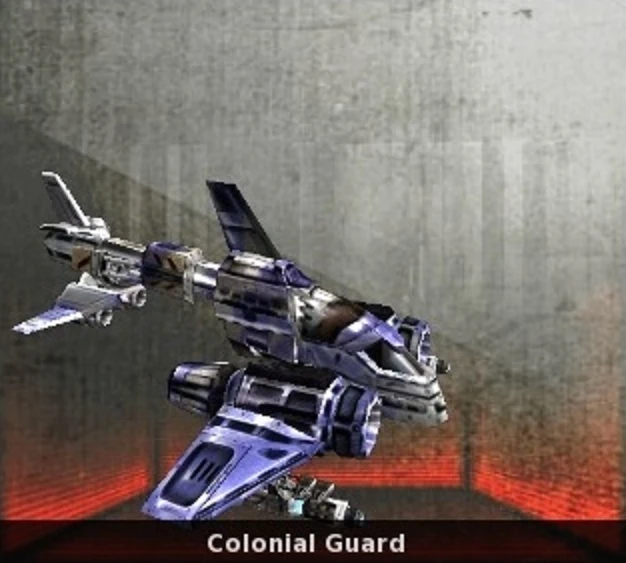 Colonial Guard | Pirate Galaxy Wiki | Fandom