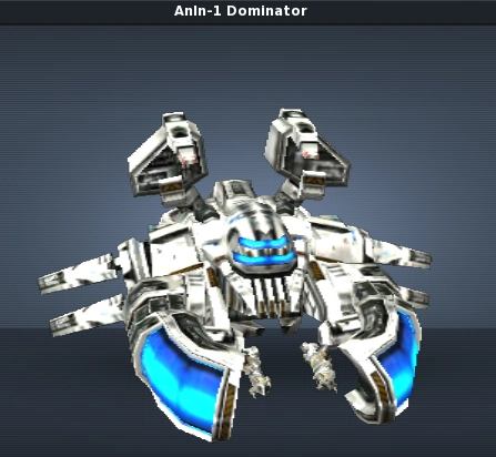 AnIn-1 Dominator | Pirate Galaxy Wiki | Fandom