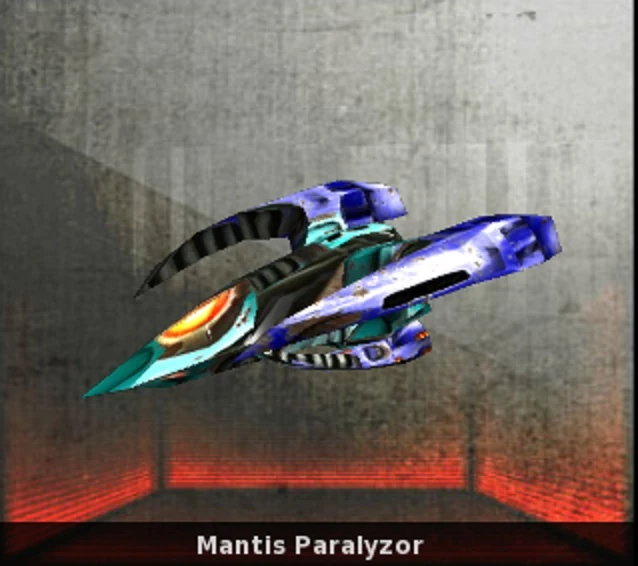 Paralyzor | Pirate Galaxy Wiki | Fandom