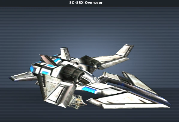 SC-SSX Overseer | Pirate Galaxy Wiki | Fandom