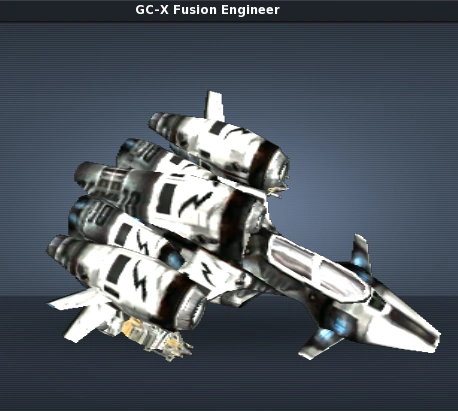 GC-X Fusion Engineer | Pirate Galaxy Wiki | Fandom