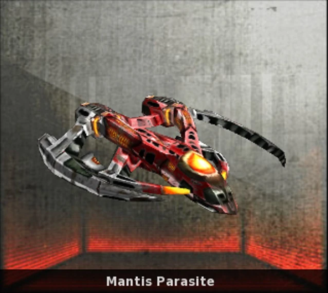 Parasite | Pirate Galaxy Wiki | Fandom