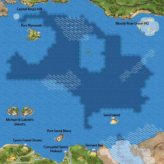 Location:Caribbean Sea | Pirate Legacy Wiki | Fandom