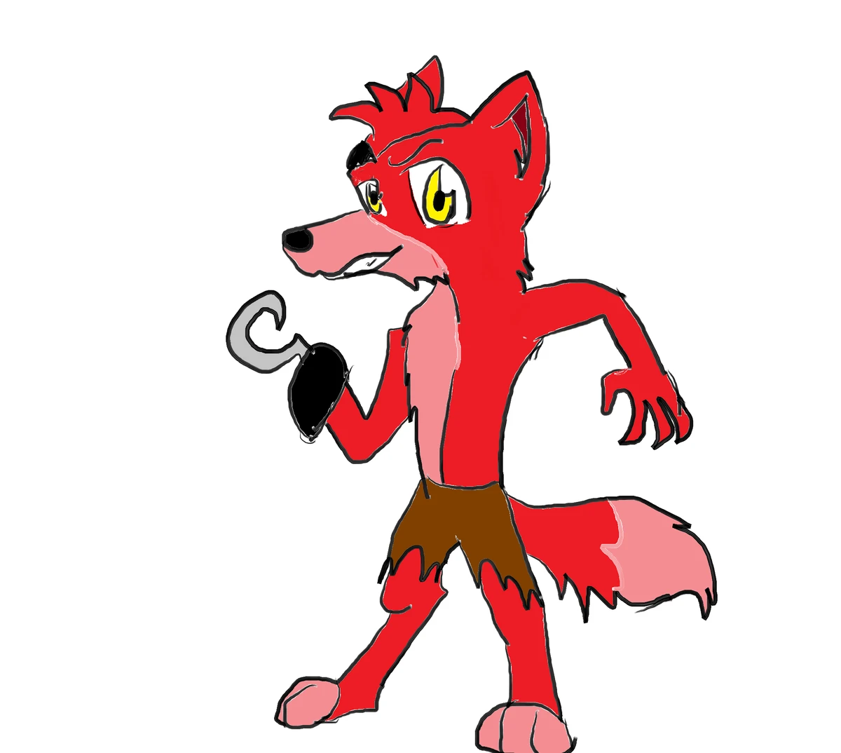 Foxy's Crew | Pirate Animals Wiki | Fandom