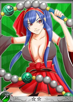 Sea Pythoness Airi | Pirate Maidens Wiki | Fandom