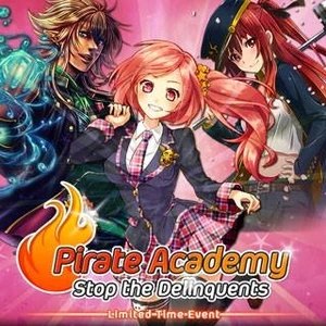 Pirates Academy Event | Pirate Maidens Wiki | Fandom