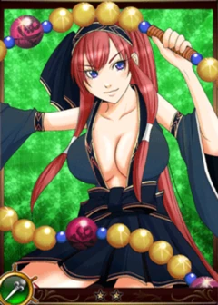 (Bling) Sea Pythoness Airi | Pirate Maidens Wiki | Fandom