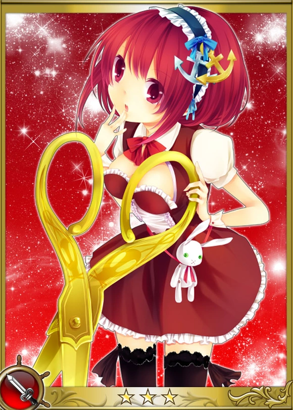 Seamstress Wilma | Pirate Maidens Wiki | Fandom
