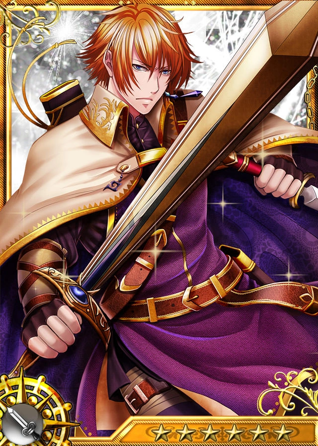 Virtuous Defender Richard | Pirate Maidens Wiki | Fandom