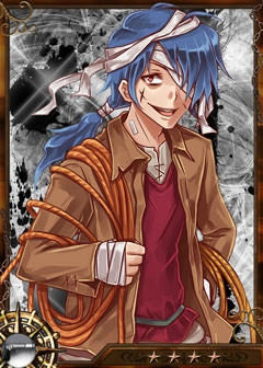 Lucky Kent | Pirate Maidens Wiki | Fandom