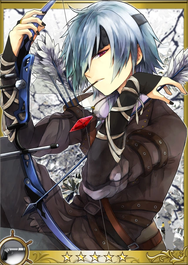 Hunter Jade | Pirate Maidens Wiki | Fandom