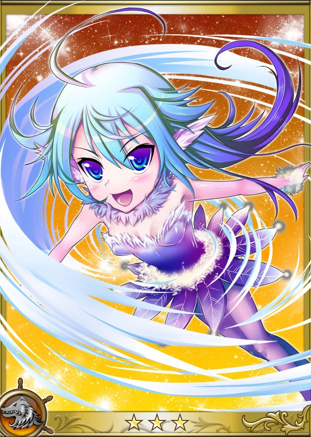 Wind Nymph Cosette | Pirate Maidens Wiki | Fandom