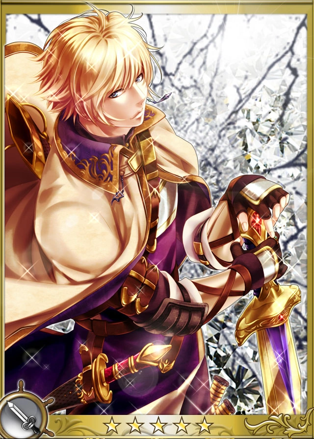 Commander Richard | Pirate Maidens Wiki | Fandom
