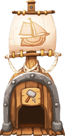 Building | Pirate Power Wikia | Fandom