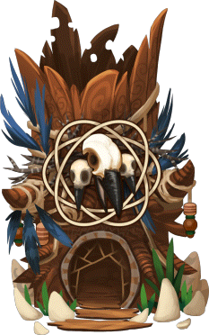 Shaman House | Pirate Power Wikia | Fandom