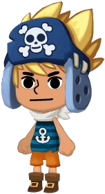 Sam | Pirate Power Wikia | Fandom