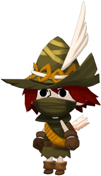 Robin Hood | Pirate Power Wikia | Fandom