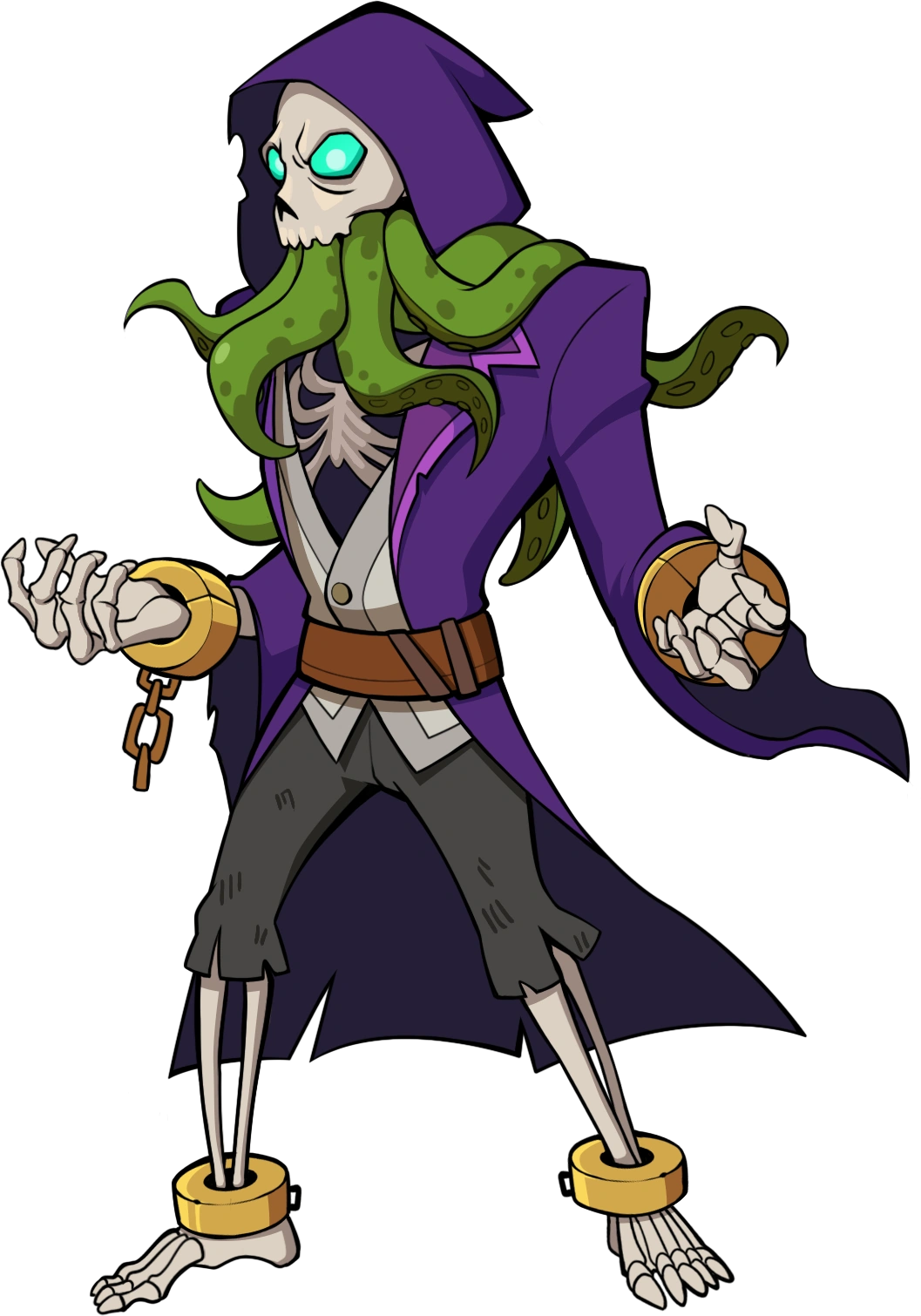 QChi | Piratera Wiki | Fandom