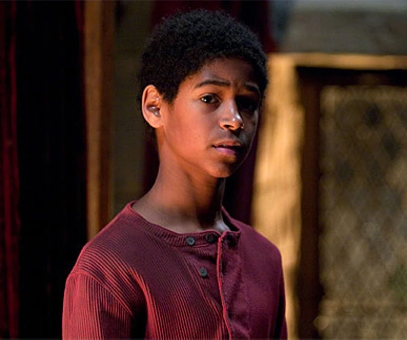 Wes Jones | Pirates And Beyond Wiki | Fandom