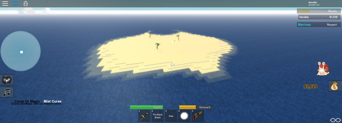 The Sandy enclave | Pirate's Life Roblox Wiki | Fandom