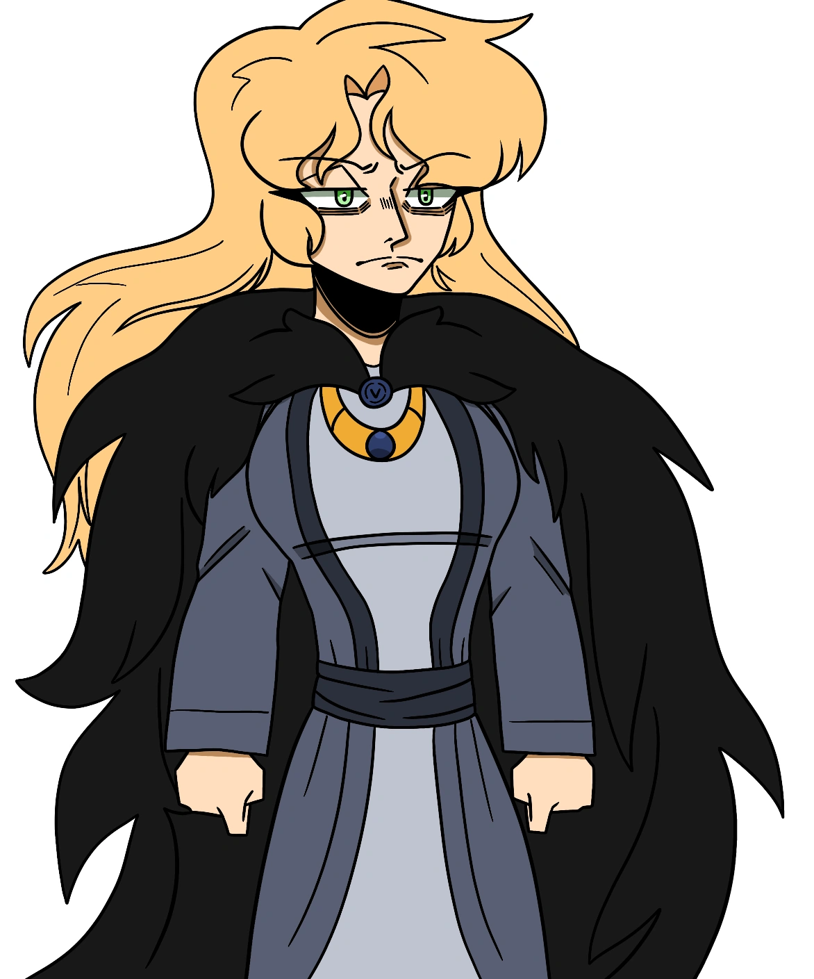 Freyja Ylva Njördsdottir | Pirate’s mythology and world Wiki | Fandom