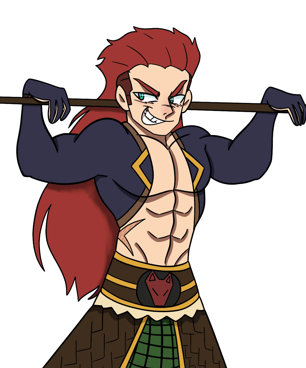 Cú Chulainn | Pirate’s mythology and world Wiki | Fandom
