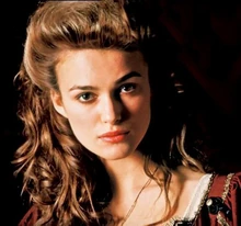 Elizabeth Swann | Pirates of the Caribbean character list Wiki | Fandom