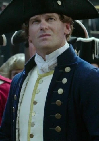 Monarch officer | Pirates of the Caribbean Extras Wikia | Fandom