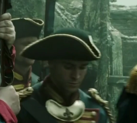 EITC Core Soldier 2 (HMS Endeavour) | Pirates of the Caribbean Extras ...