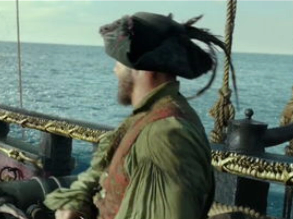 Revenge Pirate 3 | Pirates of the Caribbean Extras Wikia | Fandom