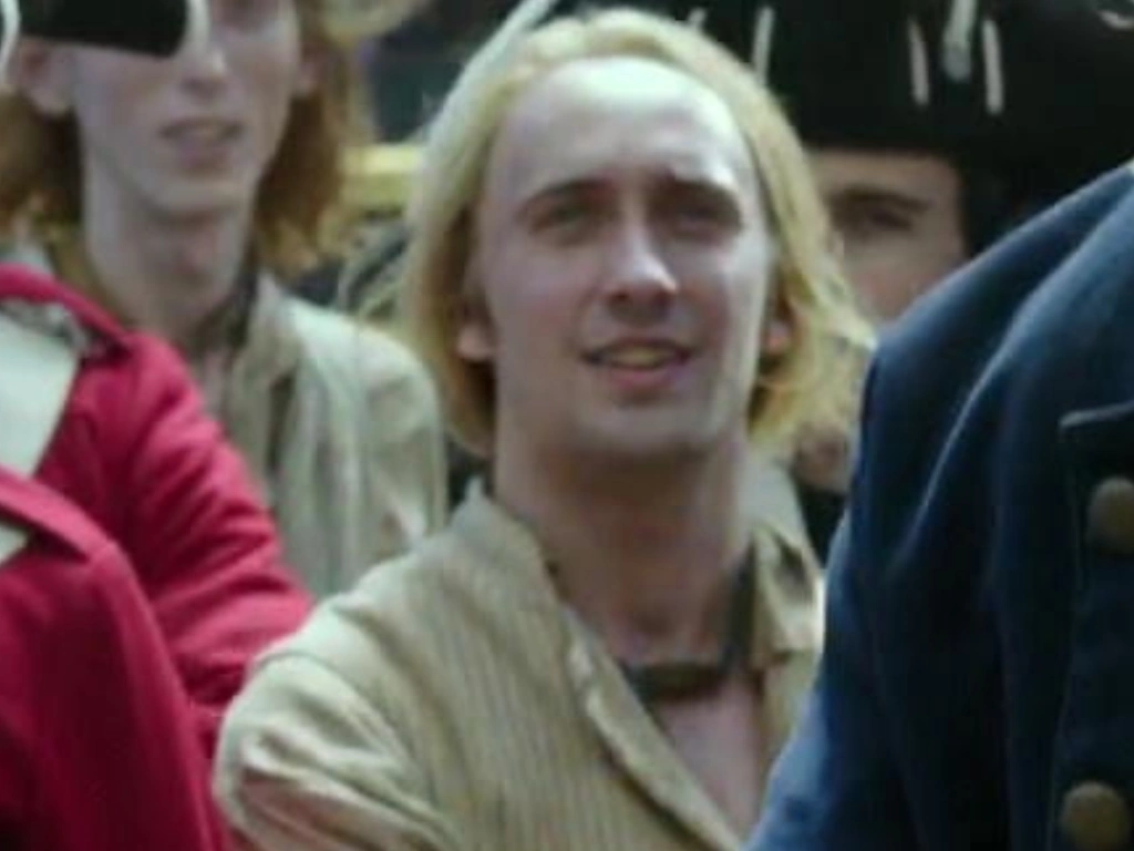 Monarch sailor | Pirates of the Caribbean Extras Wikia | Fandom