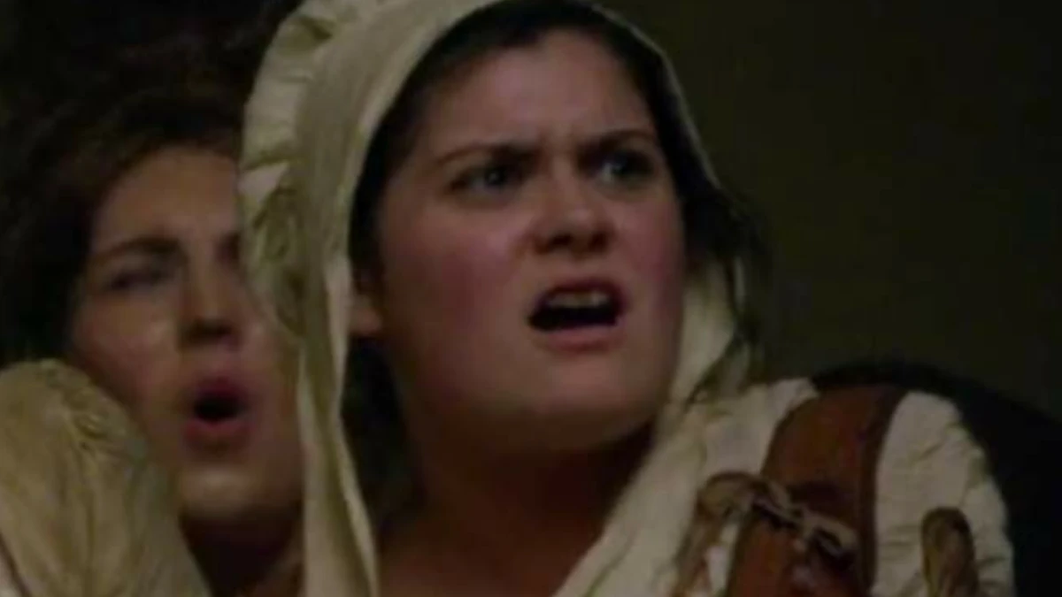 Courtroom Wench 2 | Pirates of the Caribbean Extras Wikia | Fandom