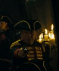 EITC Commander-Core soldier (HMS Endeavour) | Pirates of the Caribbean ...