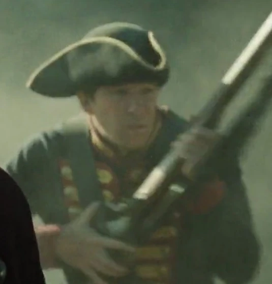 Endeavour Soldier 8 | Pirates of the Caribbean Extras Wikia | Fandom