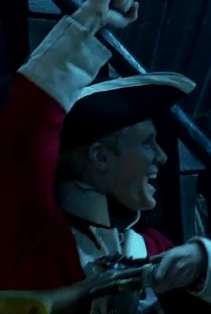 Dauntless Marine 7 | Pirates of the Caribbean Extras Wikia | Fandom