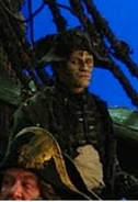 Santos | Pirates of the Caribbean Extras Wikia | Fandom