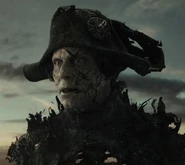 Silent Mary Officer | Pirates of the Caribbean Extras Wikia | Fandom