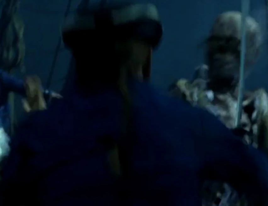 Dauntless Sailor 7 | Pirates of the Caribbean Extras Wikia | Fandom