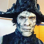 Santos | Pirates of the Caribbean Extras Wikia | Fandom