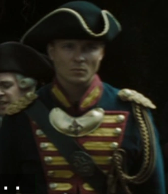 EITC Core Soldier 1 (HMS Endeavour) | Pirates of the Caribbean Extras ...